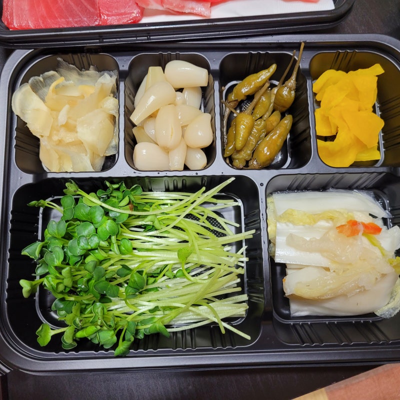 참치회 먹고 싶은 날 😍 참다랑어막주는집 참치정육점 산본점 네이버 블로그