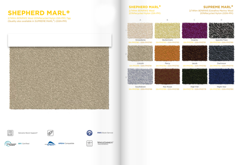 RWS Wool(Responsible Wool Standard) 니트 원사 : 네이버 블로그