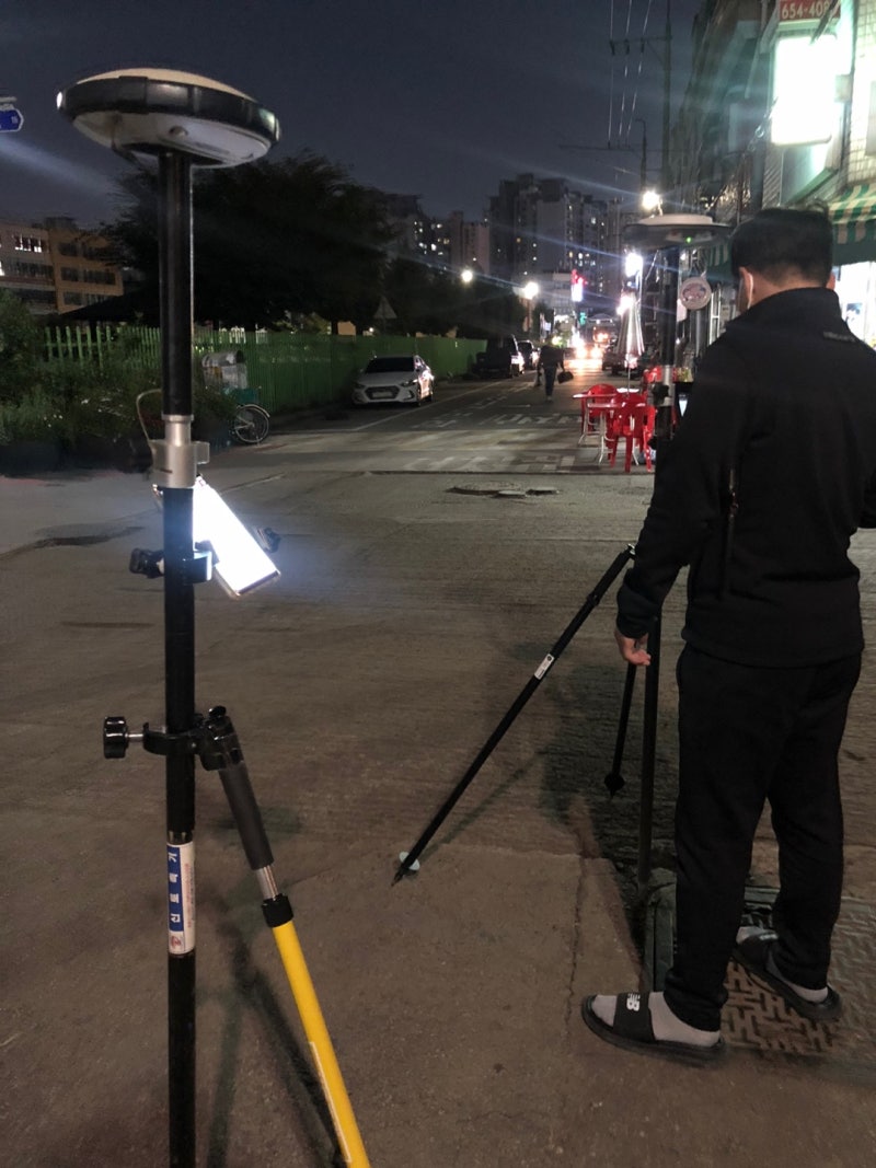 [GPS측량기] 스펙트라 SP60, SP80 RTK 테스트 후기 : 네이버 블로그
