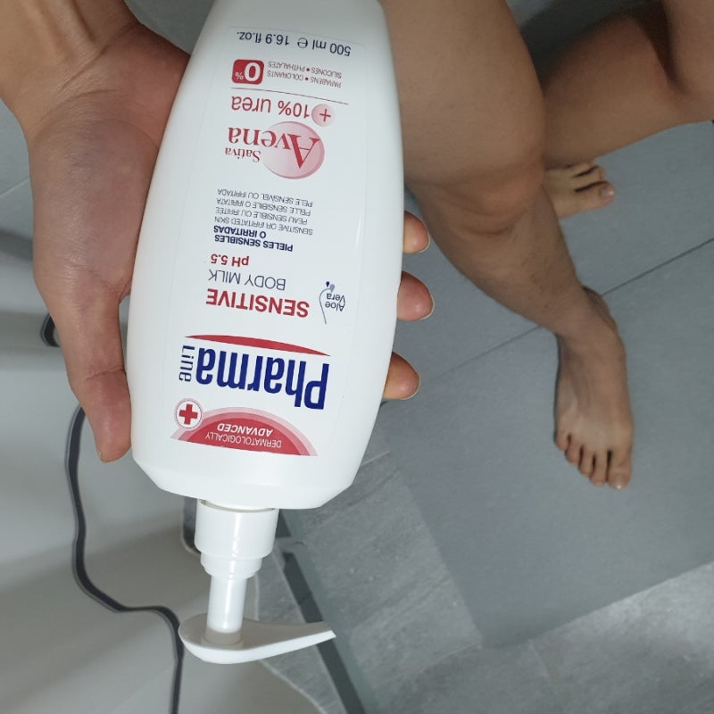 환절기바디로션 Ph55약산성 약국바디로션 파마라인 센스티브 네이버 블로그