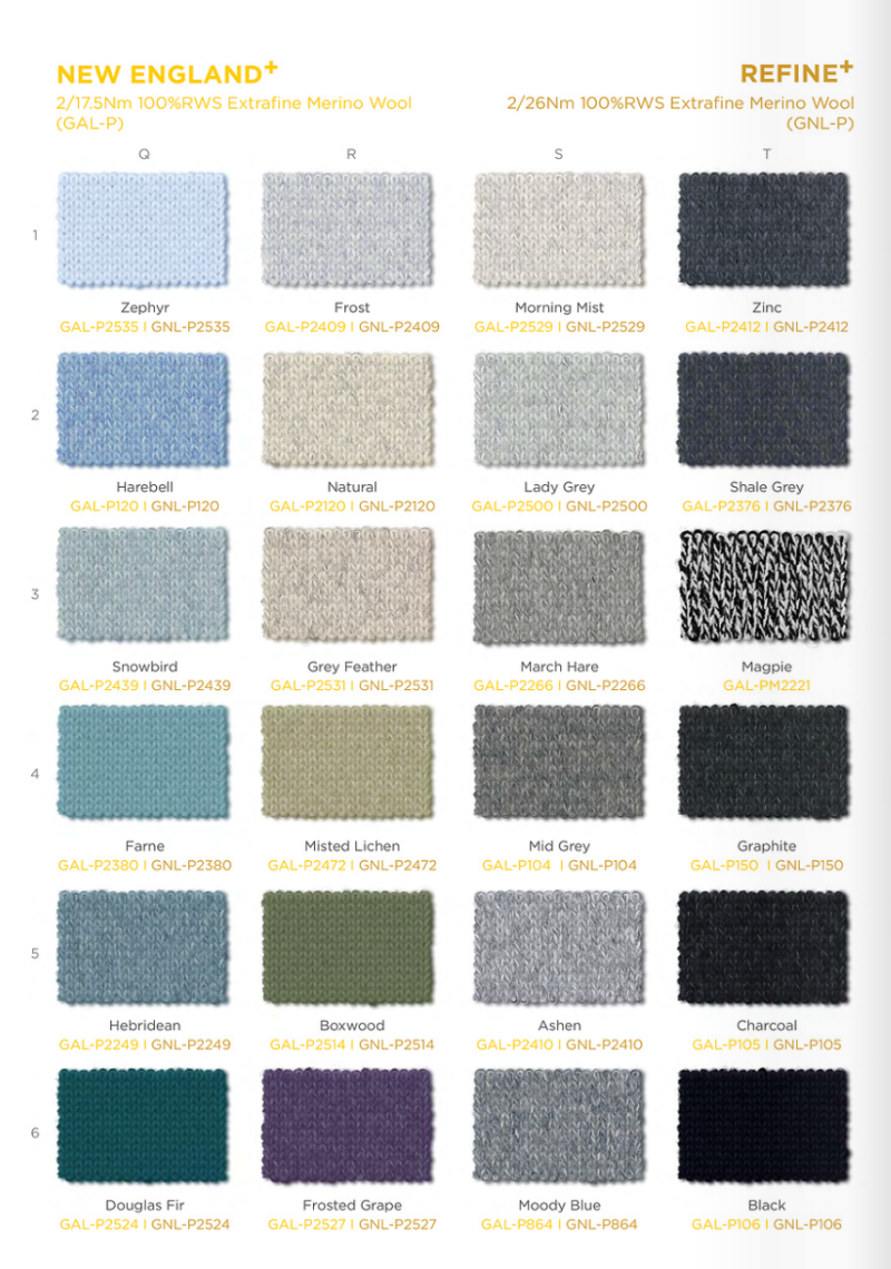 RWS Wool(Responsible Wool Standard) 니트 원사 : 네이버 블로그