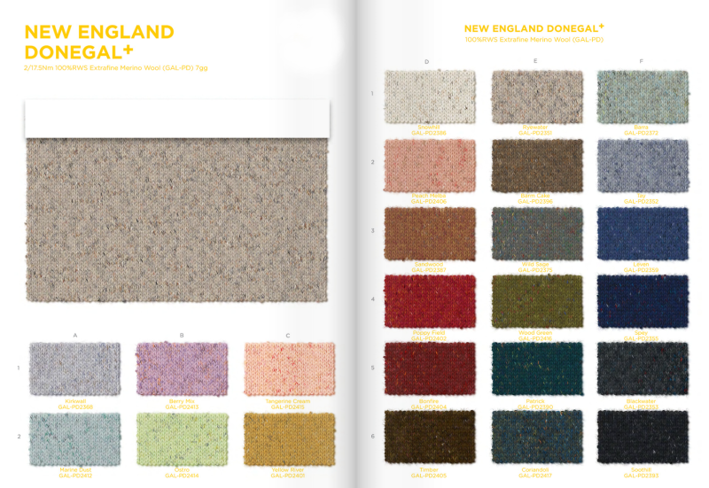 RWS Wool(Responsible Wool Standard) 니트 원사 : 네이버 블로그