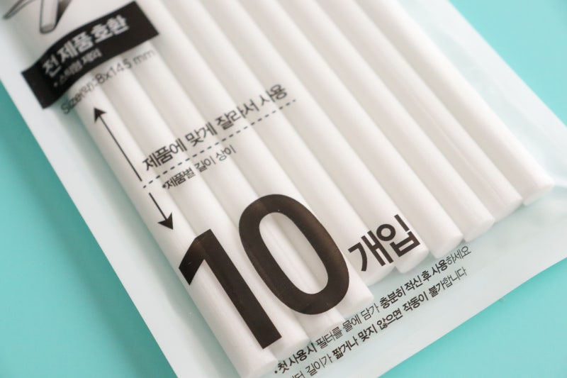 다이소 가성비 좋은 휴대용 미니가습기 추천 사용기 다이소가습기필터 네이버 블로그