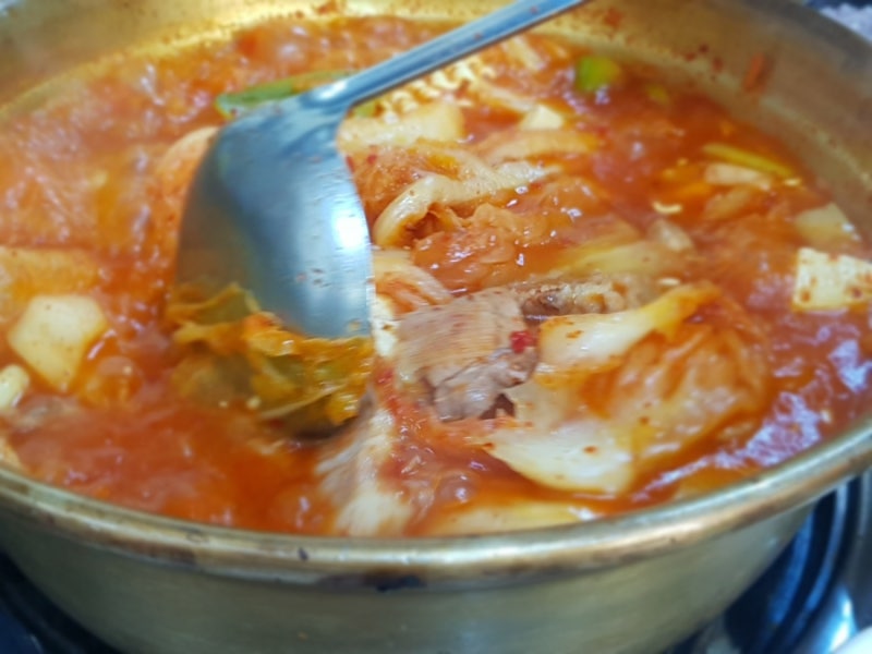 군자역 강남김치찌개 동태찌개 쵝오 맛집 네이버 블로그