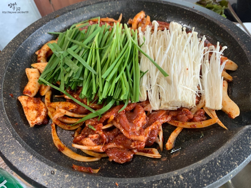 용인 고기리 계곡 광교산 맛집 다닐목 가든 닭백숙 오리주물럭 네이버 블로그
