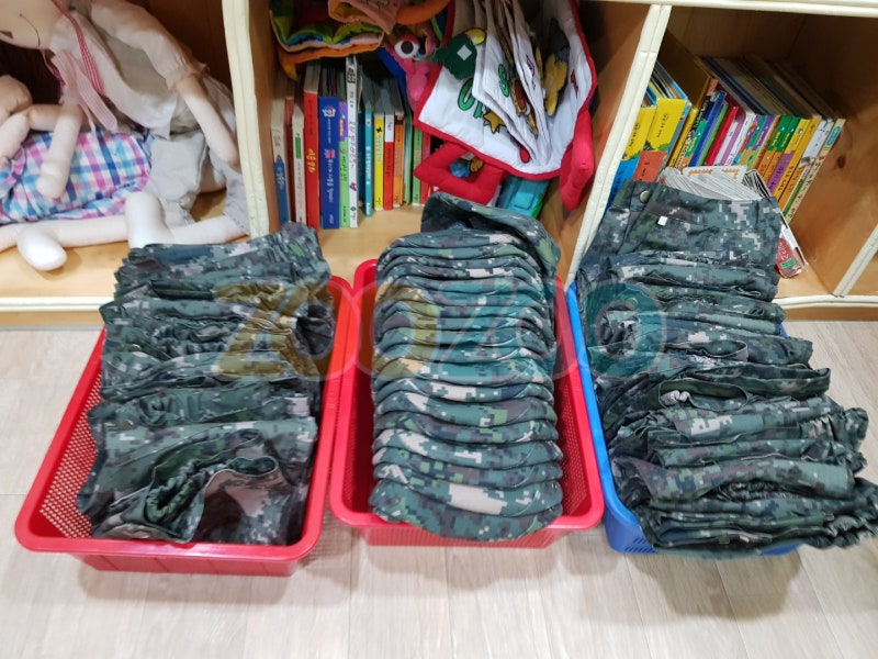 주주유아체육병영체험군인체험군대놀이체험놀이터 찾아가는 직업체험병영캠프 네이버 블로그