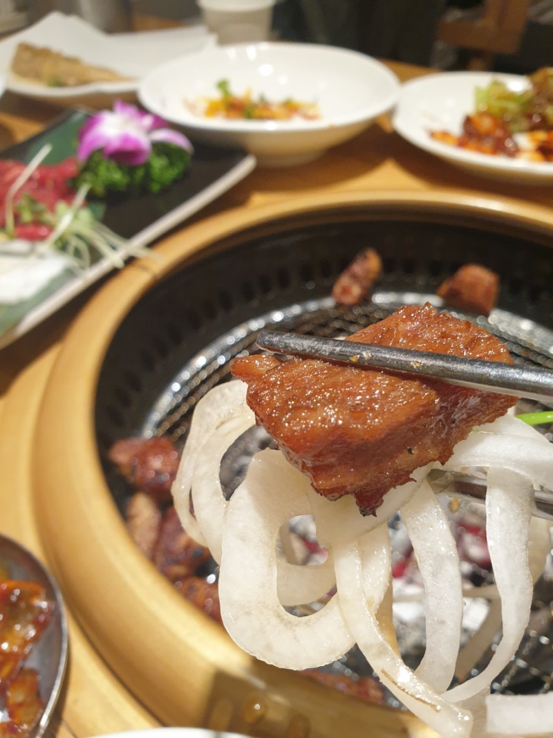 평택 갈비 맛집 훈장골 평택점 갈비랑 육회 먹고왔어요 네이버 블로그