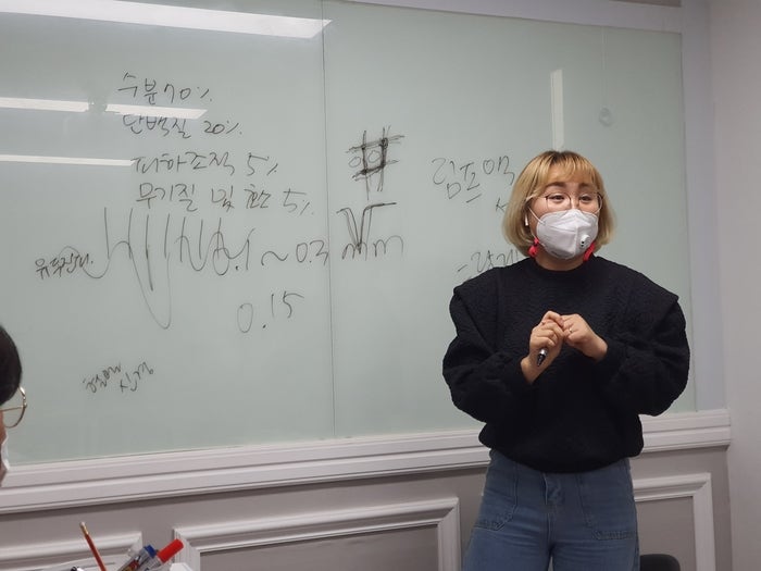 입술문신 탈각 수포 관리 정확하게 하자 네이버 블로그