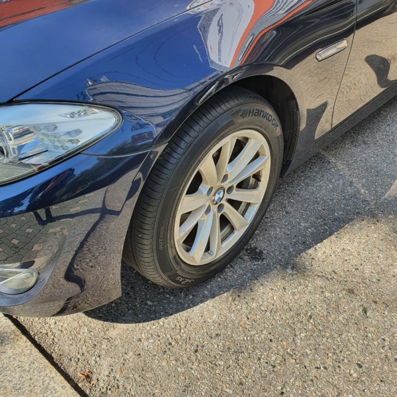 티스테이션방배점 Bmw520d타이어교체 벤투스 프리미엄 컴포트 네이버 블로그