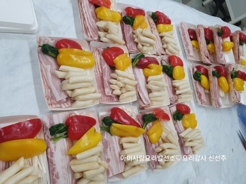 방과후요리교실베이컨떡말이아동요리강사요리강사경기도요리강사아동요리수업시흥안산요리강사요리강사신선주 네이버 블로그