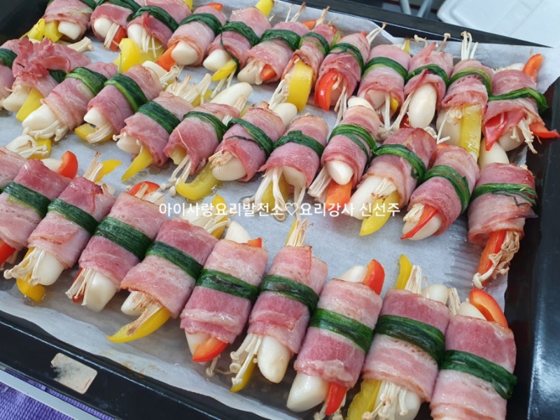 방과후요리교실베이컨떡말이아동요리강사요리강사경기도요리강사아동요리수업시흥안산요리강사요리강사신선주 네이버 블로그
