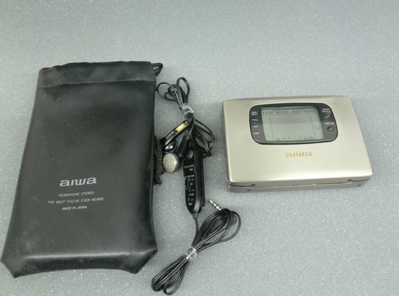 Aiwa HS-PX1000 세계 최고 수준의 아이와 카세트 플레이어 - 일본 정밀 기술의 걸작 : 네이버 블로그