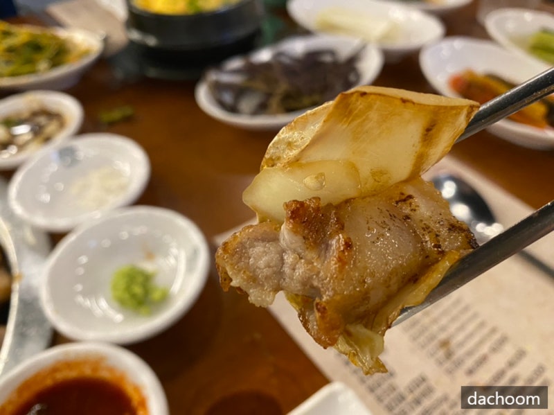 해운대 해수욕장 맛집 고반식당 고기집 밥집 추천 네이버 블로그