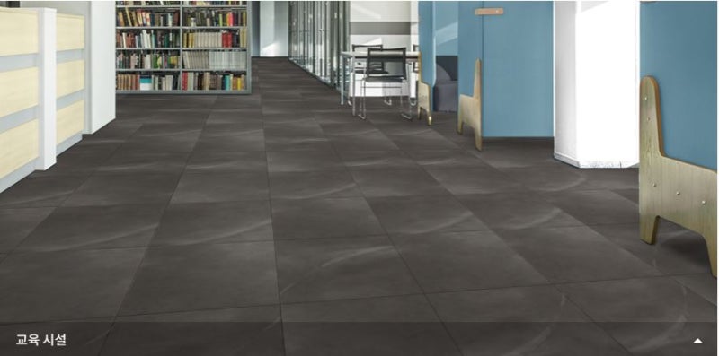 여수데코타일[NOXFLOR/KCC전국총판 (주)하린데코]문수동 스터디카페 바닥재 / 녹수LVT+ 프라임1000 NPT-1015 ...