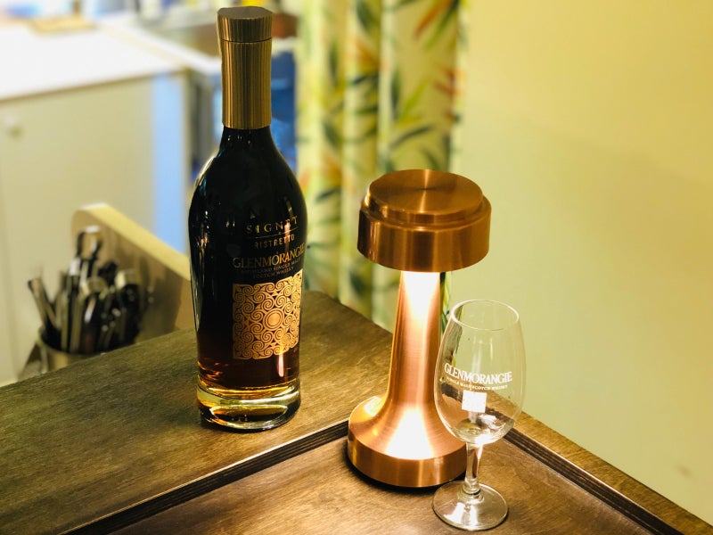 글렌모렌지 시그넷 리스트레토 리뷰(Glenmorangie - Signet Ristretto) : 차이가 보여주는 이름의 의미 ...