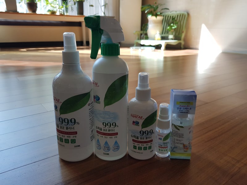 만능크리너, 슈퍼올 superall 살균세정제 사용후기 : 네이버 블로그