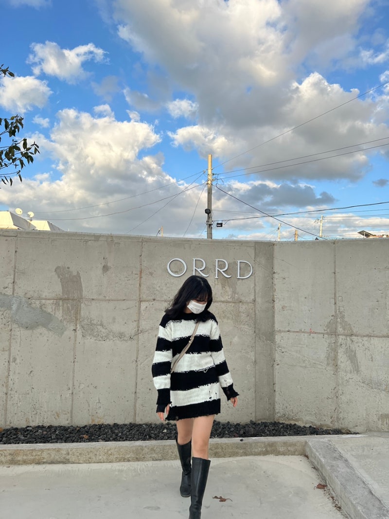 [부산 사상 신상 대형카페 추천] 카페 오르디(orrd) / 노을 맛집 카페, 공장갬성(?) 카페? 후기! : 네이버 블로그