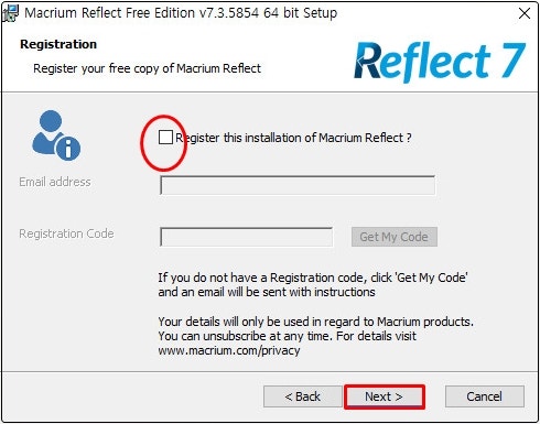편리한 SSD 마이그레이션(디스크 복제) Macrium Reflect 7 : 네이버 블로그