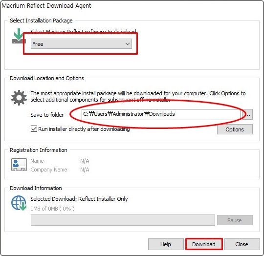편리한 SSD 마이그레이션(디스크 복제) Macrium Reflect 7 : 네이버 블로그