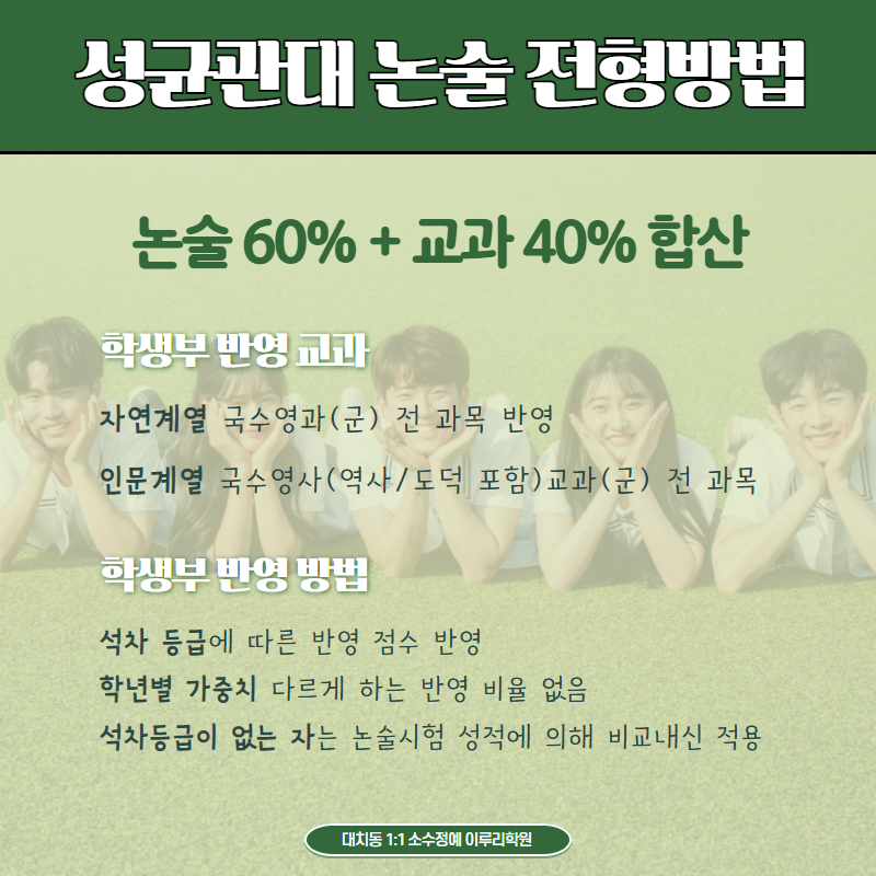 2022 성균관대학교 논술 성균관대 논술 일정 최저등급 기출과 준비방법까지 성균관대 인문논술 수리논술 네이버 블로그