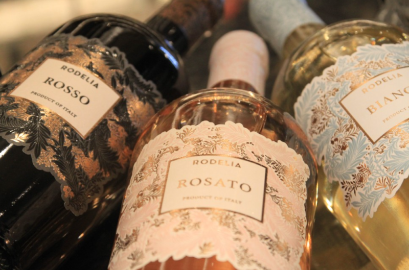 로델리아 로사토 RODELIA ROSATO 로델리아 비앙코_ 이탈리아와인 추천 _ 로델리아 : 네이버 블로그