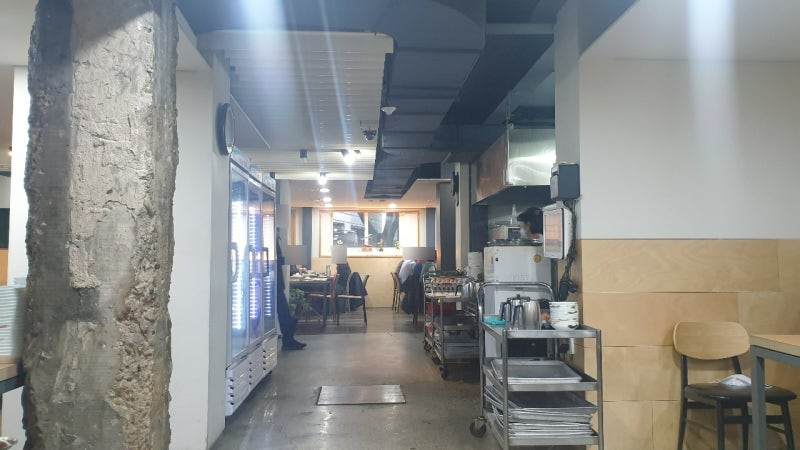 시청역서소문 맛집 제대로 된 불고기 점심 삼우정에서 먹어보아요 네이버 블로그