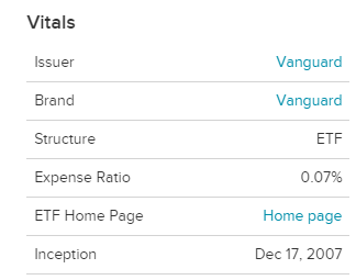 MGK ETF 알아보기 - 미국의 우량 성장주에 집중 투자하다 : 네이버 블로그