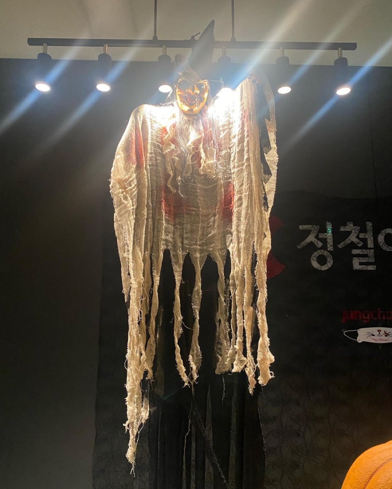 순천영어학원 정철어학원 순천캠퍼스 And 오천캠퍼스 2021 할로윈 이벤트 네이버 블로그