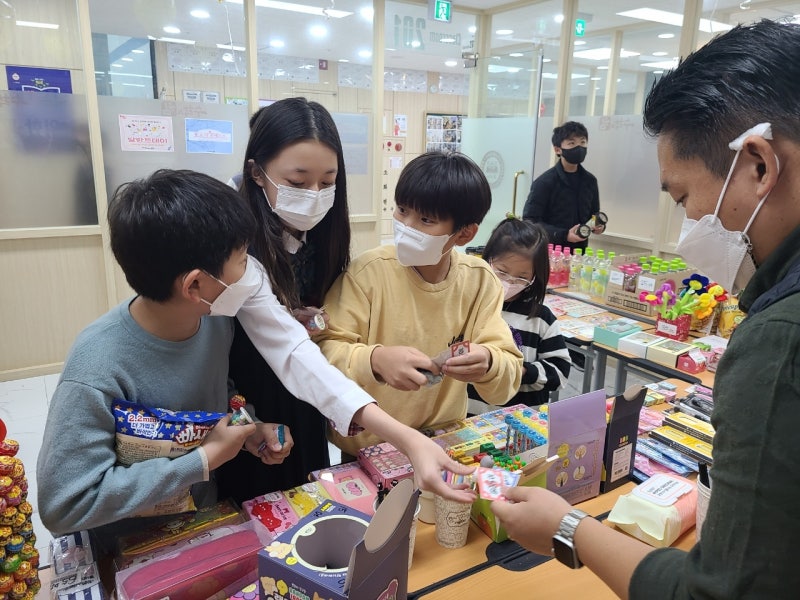 둔산동 수학학원 수학의힘 대전본원 풀오바 콘테스트 및 달란트데이 현장 네이버 블로그
