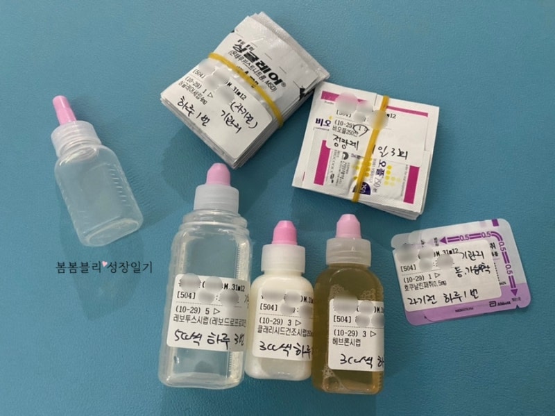 파라바이러스 입원 4일차 드디어 퇴원 병원비 수납 및 보험 청구 서류 준비 네이버 블로그