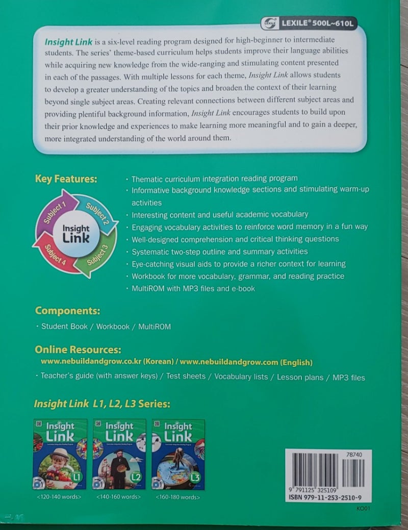 인사이트링크 (Insight link L3) 완결 : 네이버 블로그