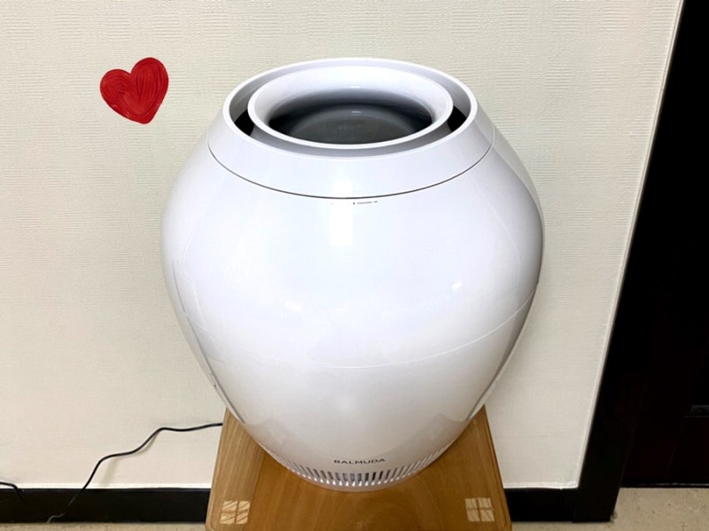 [내돈내산 기화식 가습기] BALMUDA(발뮤다), Humidifier(가습기) : 네이버 블로그