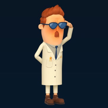 [ANIMATION] 마카 앤 로니 MACA & RONI : 네이버 블로그