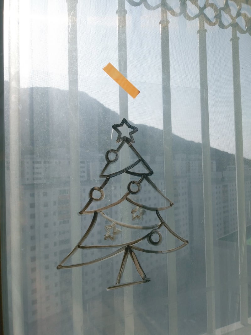 도안나눔 셀로판지 썬캐쳐 만들기 초간단 색깔놀이 해봤어요 네이버 블로그