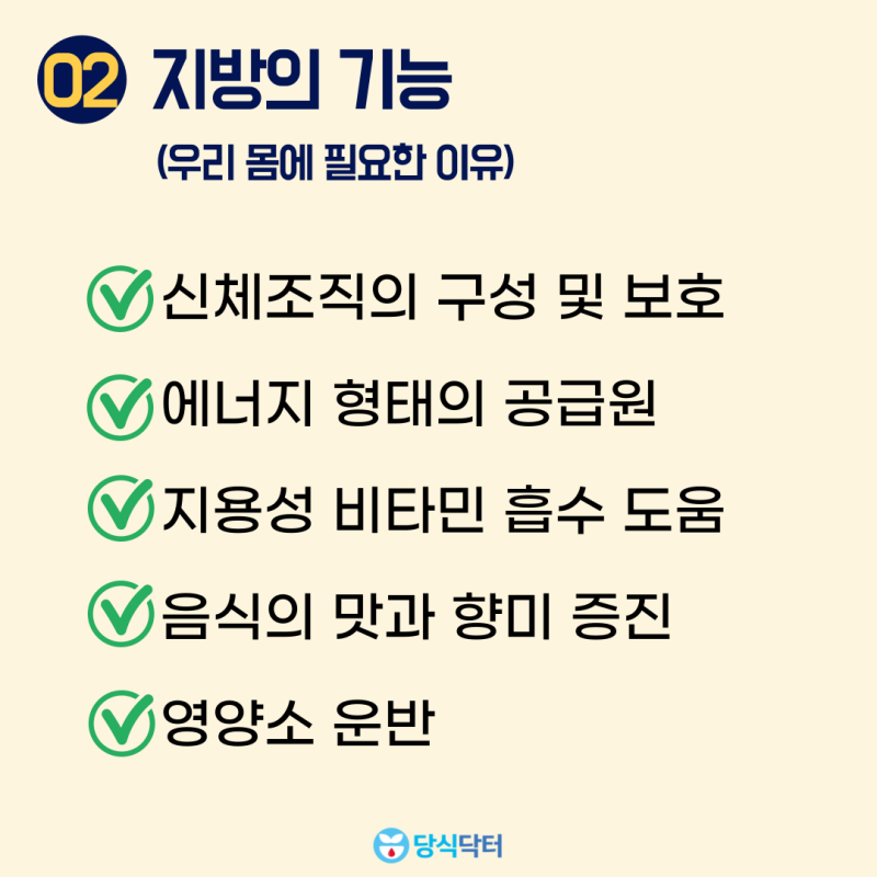 영양톡톡정보 3대 영양소 지방 1편 지방 기능 영양소 하루 섭취기준과 부작용은 네이버 블로그
