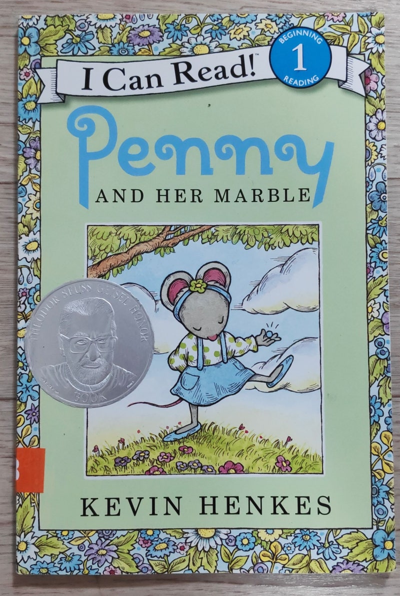 [초급원서읽기] Penny and Her Marble (Kevin Henkes) : 네이버 블로그