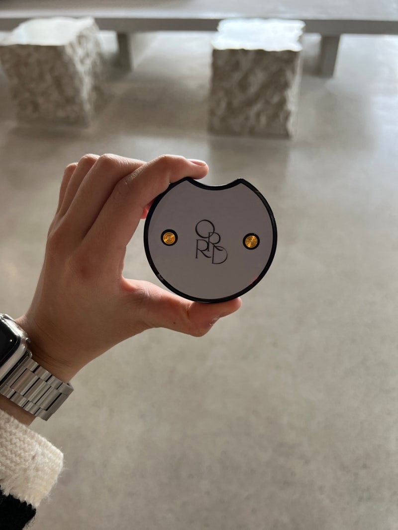 [부산 사상 신상 대형카페 추천] 카페 오르디(orrd) / 노을 맛집 카페, 공장갬성(?) 카페? 후기! : 네이버 블로그