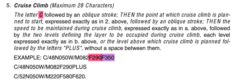 [enroute] Optimum Altitude와 Cruise Climb, Step climb에 대해 알아보자. : 네이버 블로그