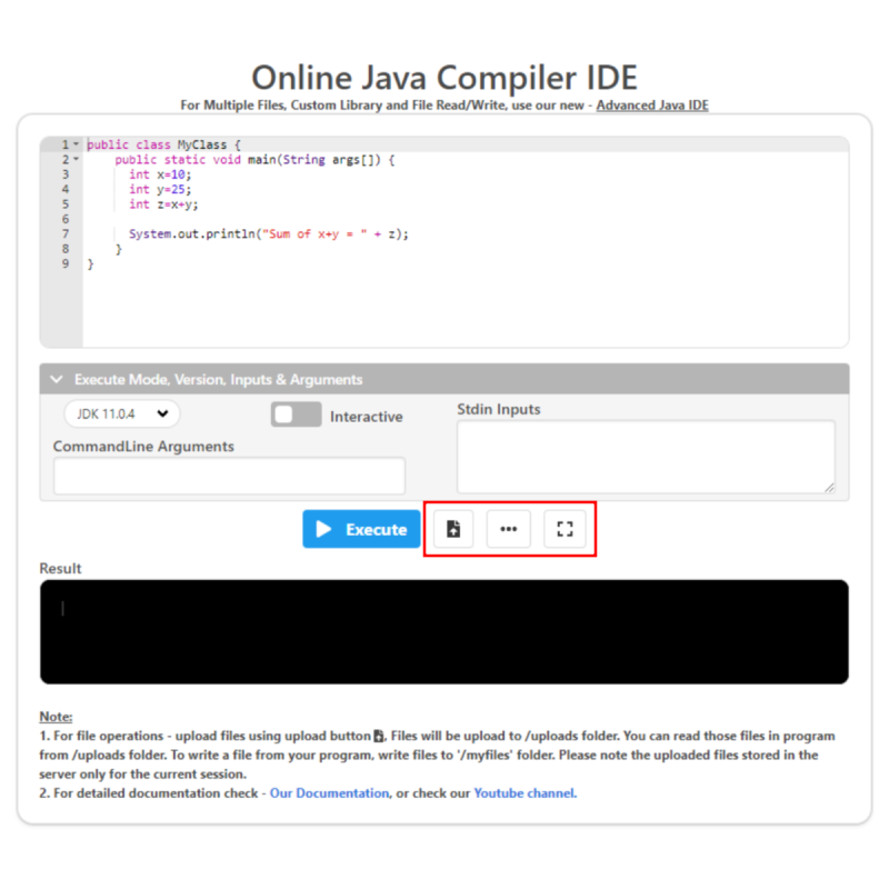 [JAVA언어] JAVA프로그램 설치 없이 JDOODLE로 코딩 연습하기! : 네이버 블로그