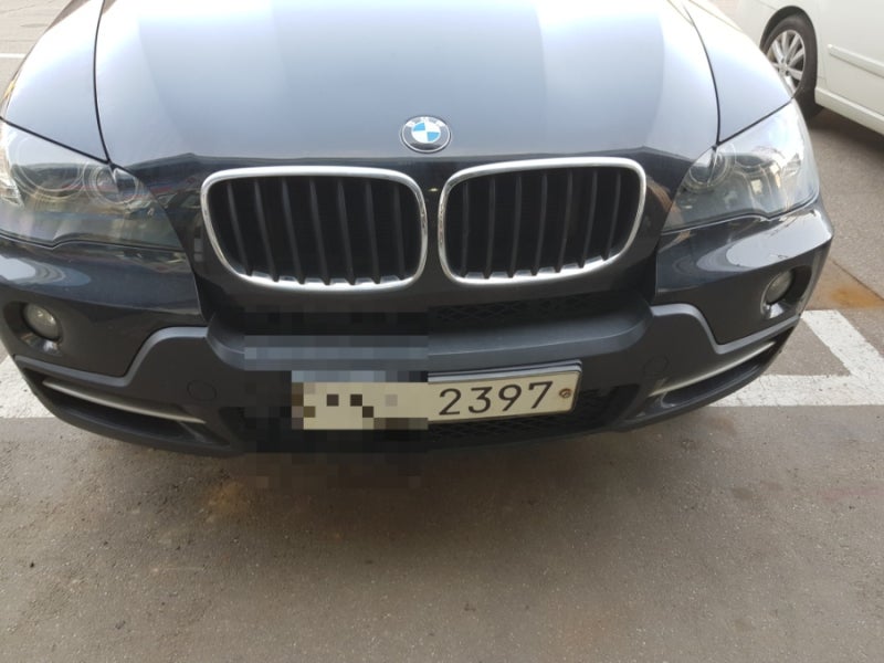 BMW X5 전자식 파킹브레이크 수리! BMW EPB 작동불량! : 네이버 블로그