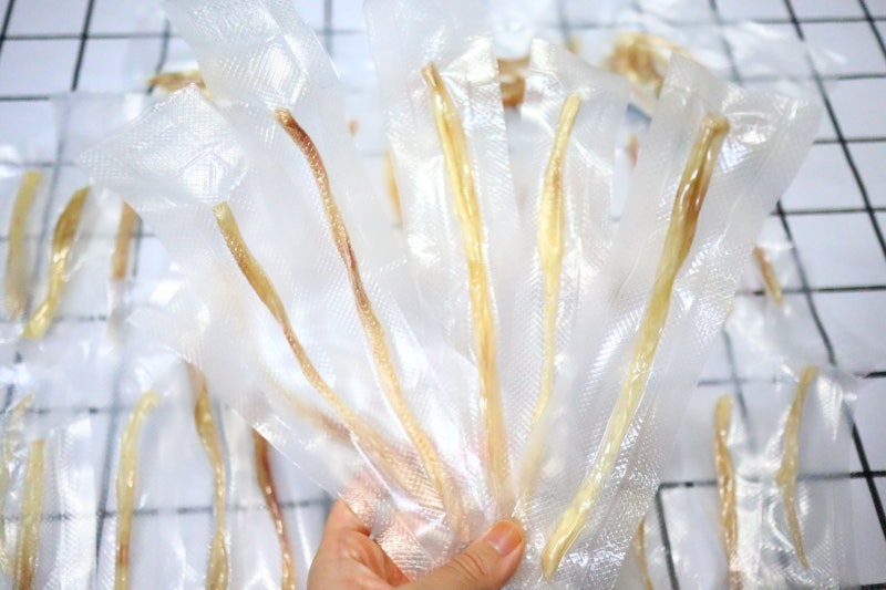 강아지 치석제거 껌 만들기⭐강아지 불리스틱⭐소우신 소스지 강아지 개껌 만들기 네이버 블로그