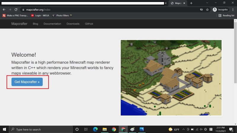 마인크래프트 | 3D 지도 보는 법 / 3D 렌더링 / 3D 맵 뷰어 | Mapcrafter : 네이버 블로그