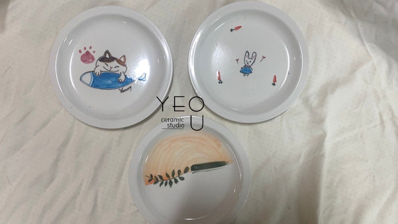 어린이도예체험 유치원 어린이집 단체 출장 수업 도자기 접시 만들기 물레체험 아트스튜디오여유 황공방서울점 네이버 블로그