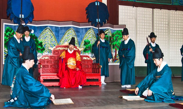 보라색은 자색, 파란색은 벽색? #한국 전통 색체계 : 네이버 블로그