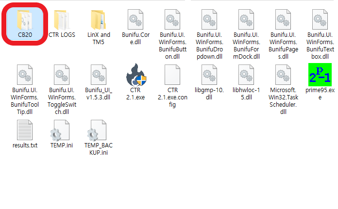 AMD CPU 등급을 알 수 있다고? CTR 2.1 을 이용한 측정방법 : 네이버 블로그