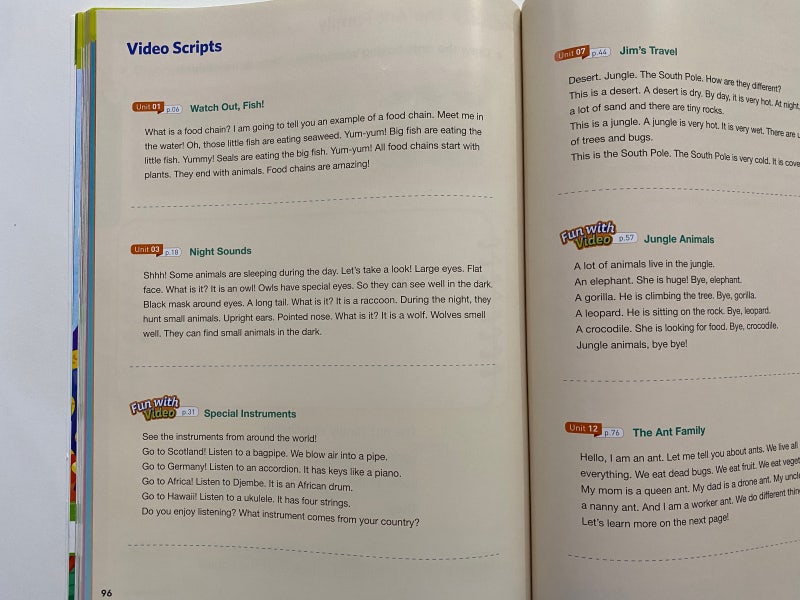 [문제집추천] 영어리딩문제집 립앤런 리딩라이브 시리즈 Reading Live : 네이버 블로그