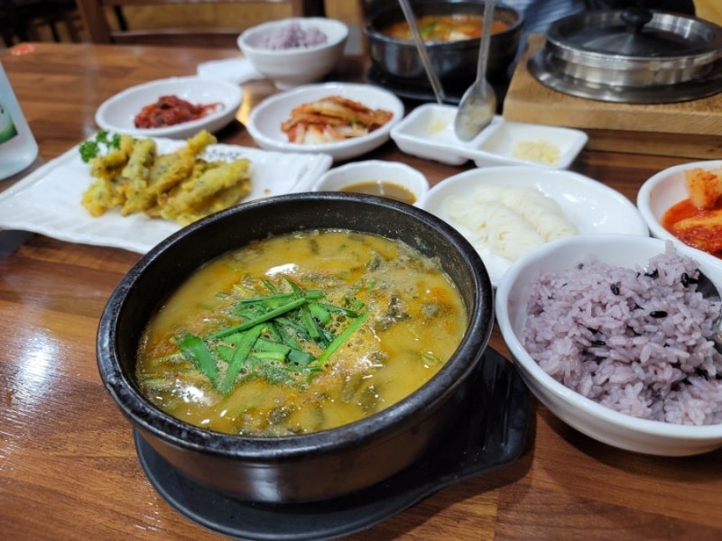 송담추어탕 김치도 맛나고 추어탕도 맛난 백석동 송담추어탕 네이버 블로그