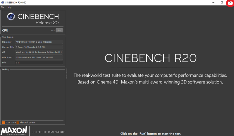 AMD CPU 등급을 알 수 있다고? CTR 2.1 을 이용한 측정방법 : 네이버 블로그