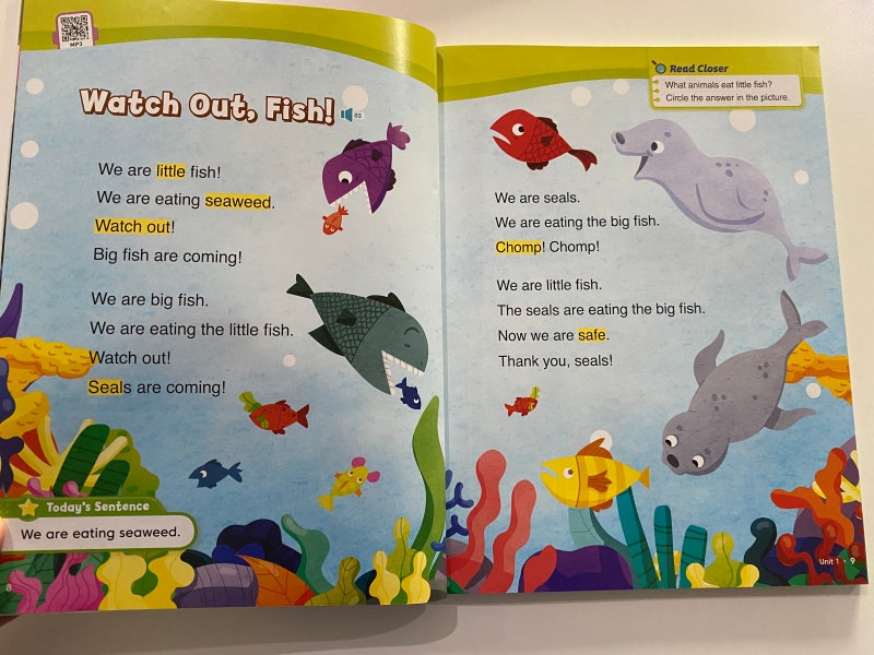 [문제집추천] 영어리딩문제집 립앤런 리딩라이브 시리즈 Reading Live : 네이버 블로그