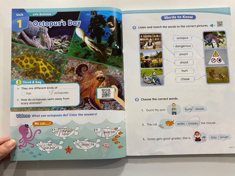 [문제집추천] 영어리딩문제집 립앤런 리딩라이브 시리즈 Reading Live : 네이버 블로그